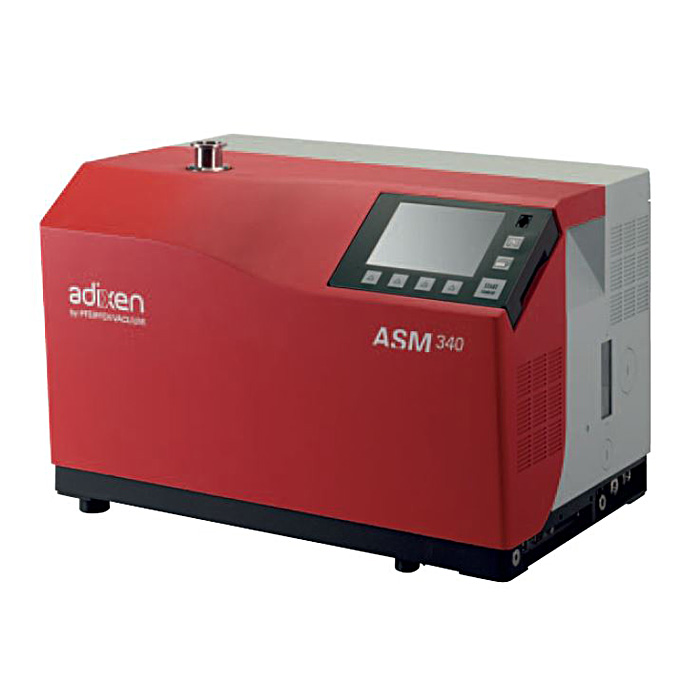 New Pfeiffer Vacuum Adixen ASM 310 Portable Helium Leak Detector ... New Pfeiffer Vacuum Adixen ASM 310 Portable Helium Leak Detector ...