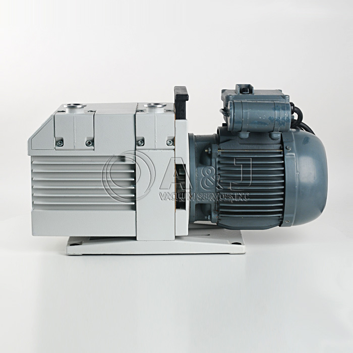 Fully Refurbished Leybold D16B Rotary Vane Vacuum Pump, Hydrocarbon Oil ...