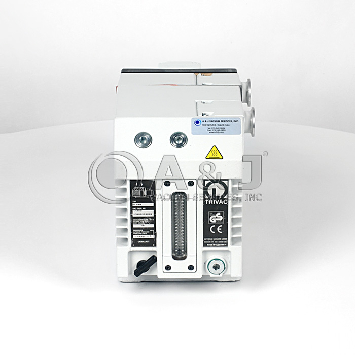 Fully Refurbished Oerlikon / Leybold Trivac D16B Rotary Vane Vacuum ...