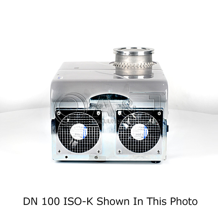 New Agilent Technologies TPS Compact Pumping Station with TV81M Turbo ...