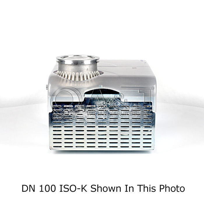 New Agilent Technologies TPS Compact Pumping Station with TV81M Turbo ...