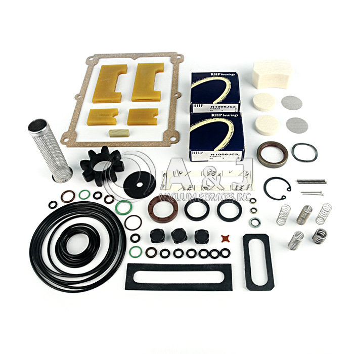 Edwards E2M28, E2M30 Major Maintenance Kit, 37301800ED, Edwards E2M28 ...