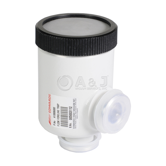 Edwards EMF10 EMF 10 Oil Mist Exhaust Filter, Includes Mist Element and ...