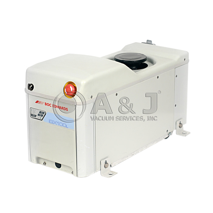 Fully Refurbished Edwards iGX 100L Dry Vacuum Pump, 200-230 V, 50/60 Hz ...