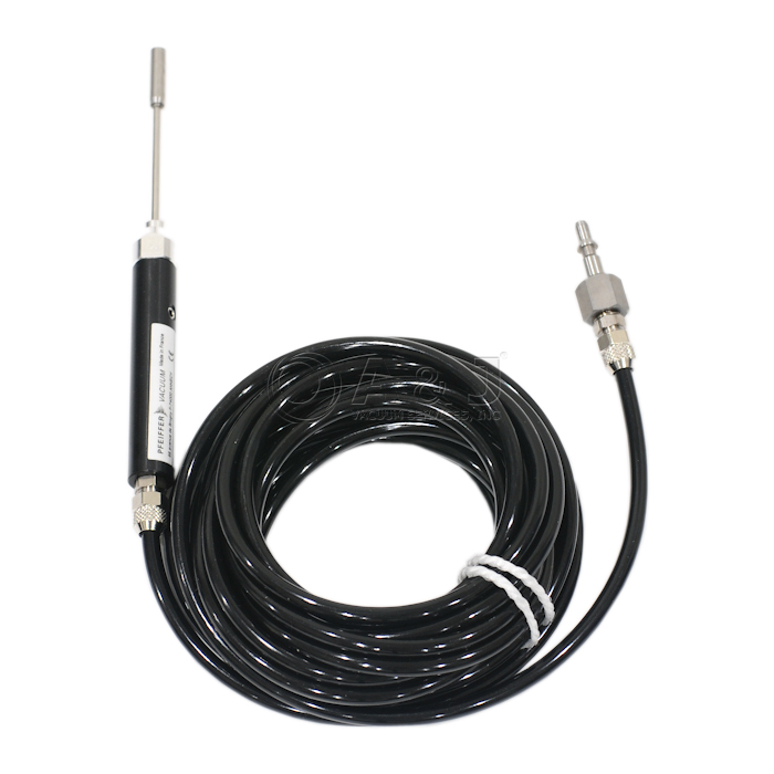 New Pfeiffer Vacuum Standard Sniffer Probe for ASM Leak Detectors, 5 m ...