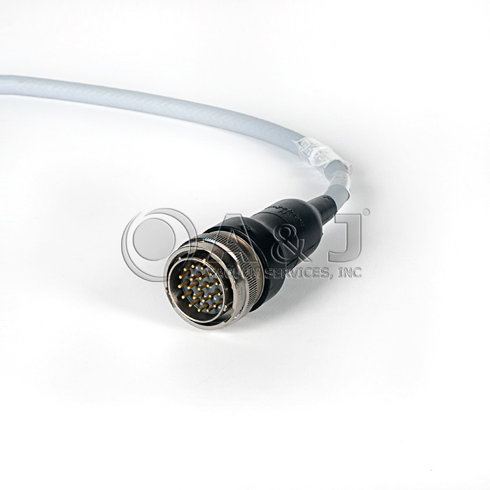 Connecting Cable for Pfeiffer Vacuum TCP 600 Turbo Pump Controller, 3m ...