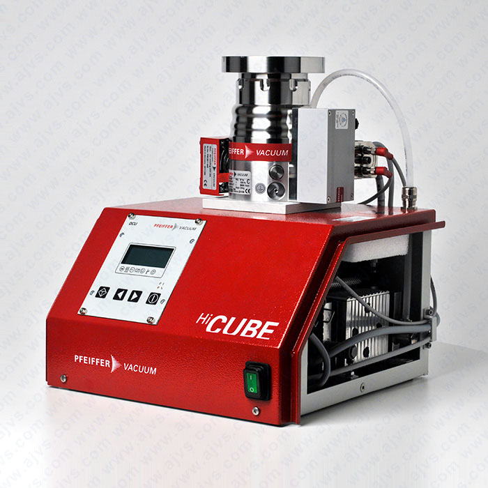 Fully Refurbished Pfeiffer Vacuum TSH 071 Turbo Cube Drag Pumping ...