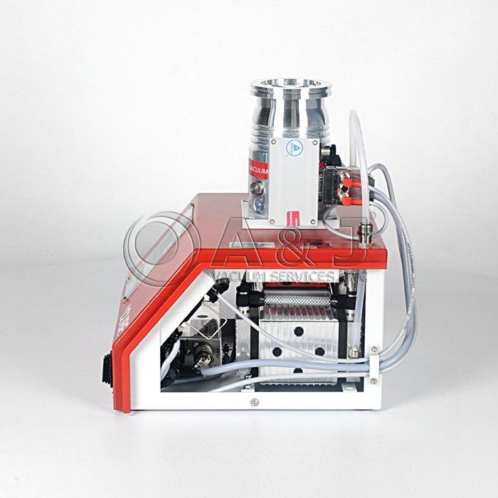 New Pfeiffer Vacuum HiCube 80 Eco Turbo Pumping Station, Includes ...