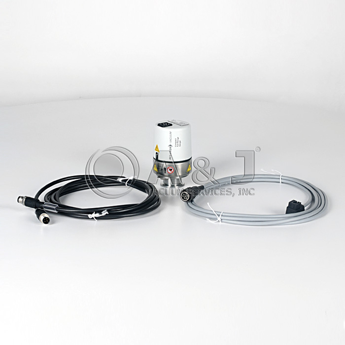 New Pfeiffer Vacuum HiCube 80 Eco Turbo Pumping Station, Includes ...