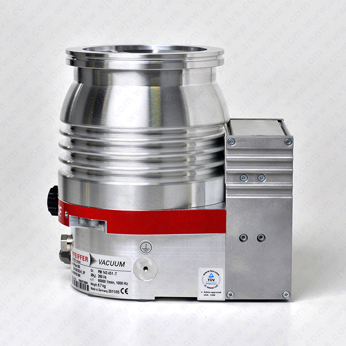New Pfeiffer Vacuum HiPace 300 Turbo Vacuum Pump with TC 400 TC400 ...