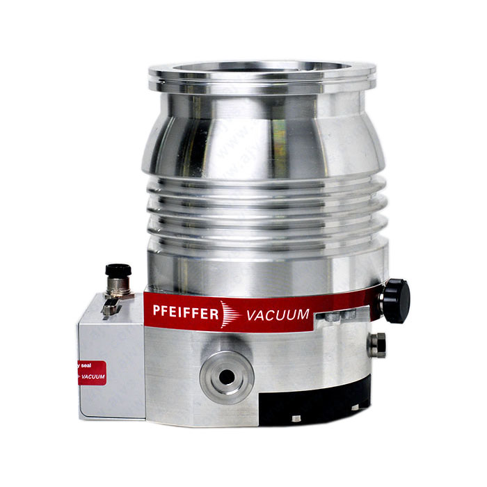 Pfeiffer Vacuum HiPace 300 Plus Turbo Pump with TC 110 Controller, DN ...