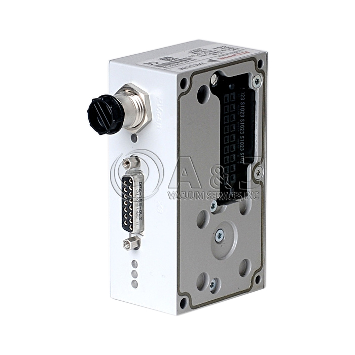 New Pfeiffer Vacuum TC 110 (TC110) Turbo Pump Controller, PMC01790A