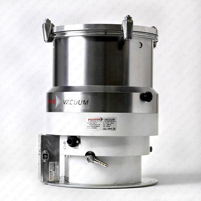 Pfeiffer Vacuum TMH 1601 PCH Turbo Pump, PMP02910, DN250-ISO, TC 600 ...