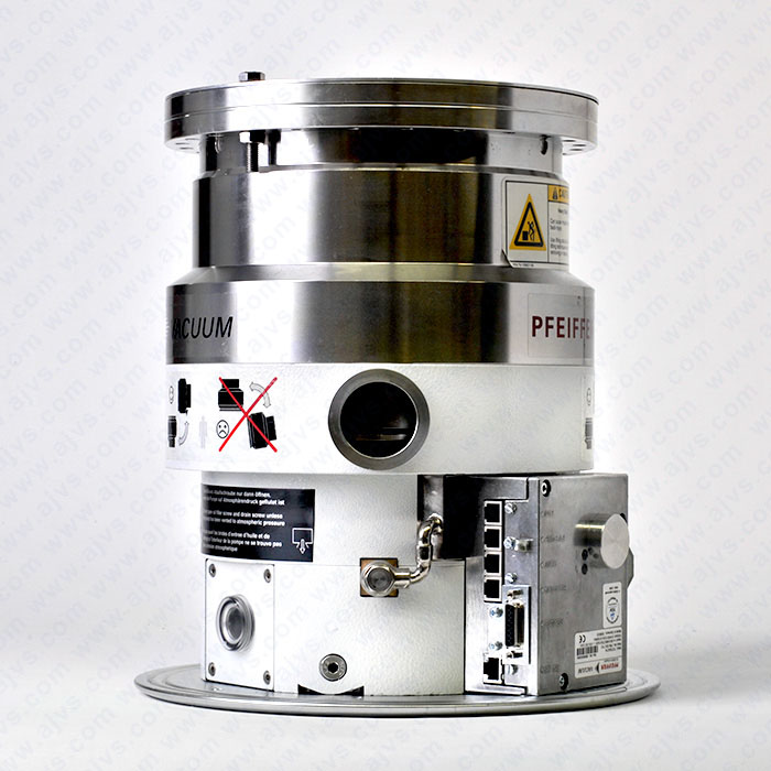 Pfeiffer Turbomolecular Drag Pump TMU 1001P, PMP03220G, TC 750-E74 ...