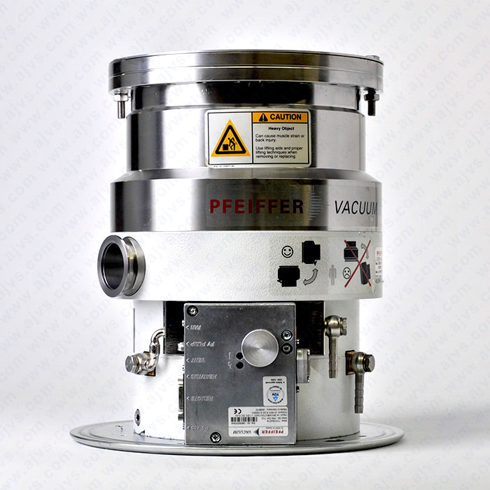 Pfeiffer Turbomolecular Drag Pump TMU 1001P, PMP03220G, TC 750-E74 ...