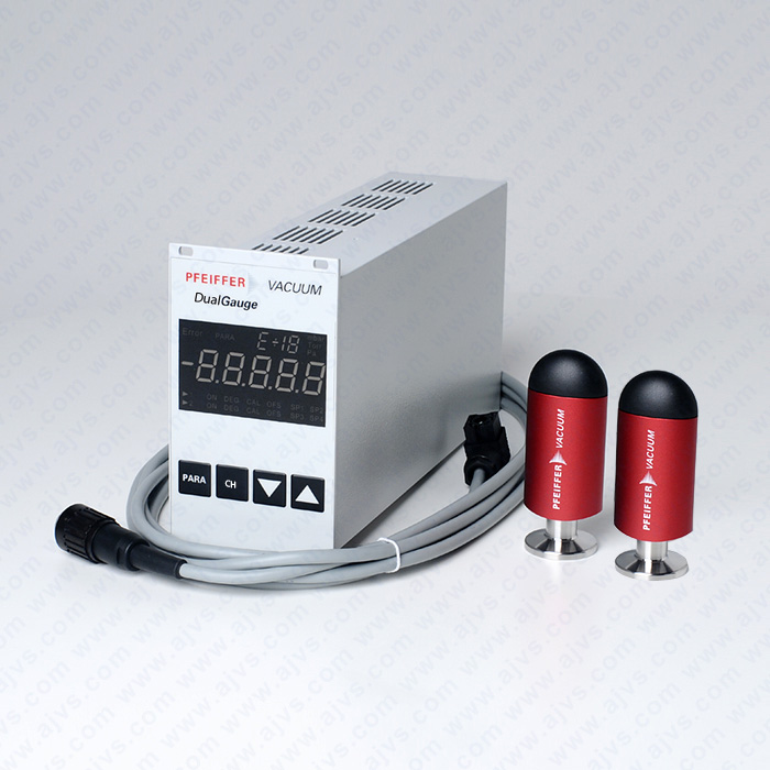 Pfeiffer Vacuum Measurement Unit For Compact Gauges at Angus Daplyn blog