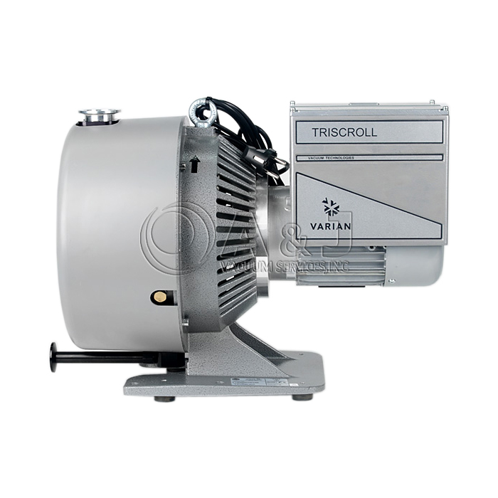 New Agilent Technologies / Varian TriScroll PTS 600 PTS600 Dry Scroll ...