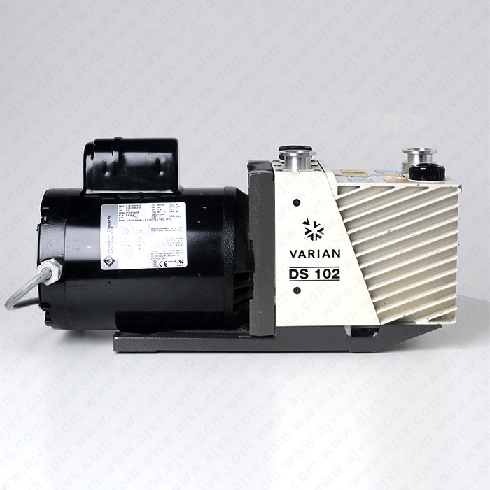 Fully Refurbished Agilent Technologies / Varian DS102 DS 102 Dual Stage ...