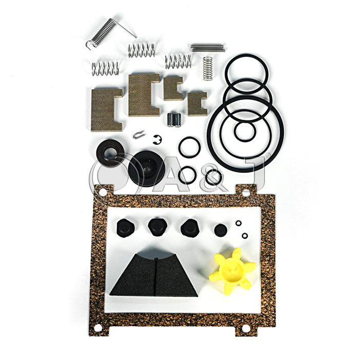 Varian DS102 OEM Agilent DS 102 Major Maintenance Rebuild Service Kit ...