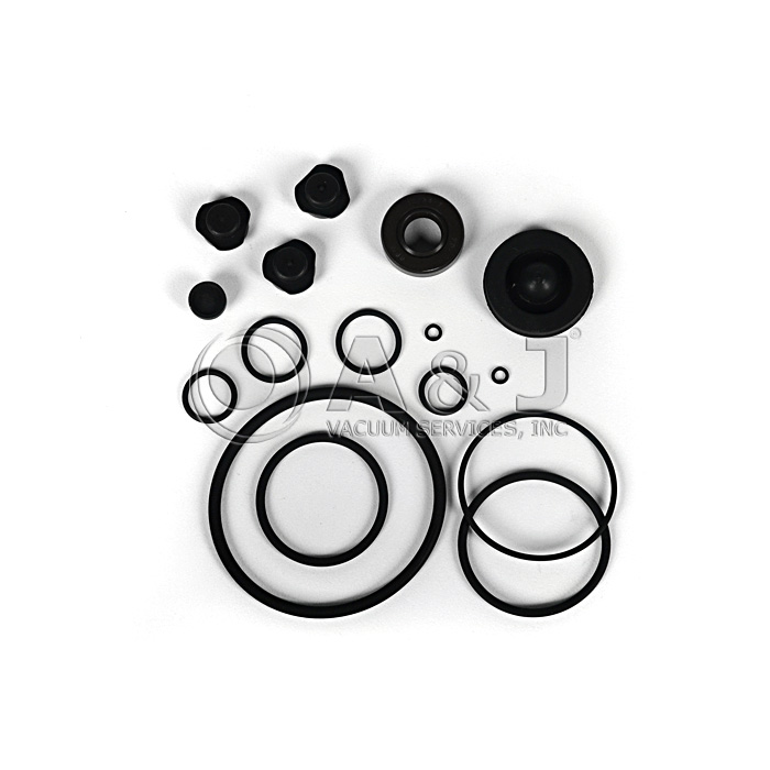 Varian DS102 OEM Agilent DS 102 Major Maintenance Rebuild Service Kit ...