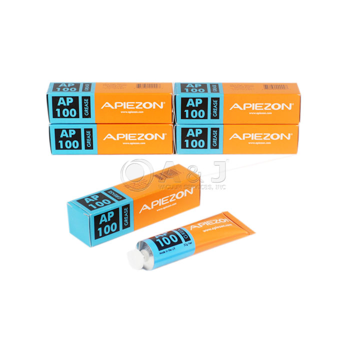 Vacuum Grease Apiezon AP 100 Ultra High Vacuum Lubricating Grease, Silicone Free, Hydrocarbon ...