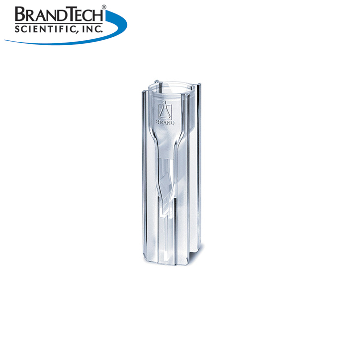 plastic cuvette micro method