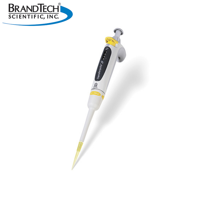 BrandTech Transferpettor, Positive Displacement Pipette, 1-5mL, 702810 ...