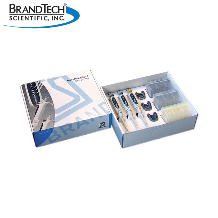 BrandTech Transferpette-S Autoclavable Reagent Reservoir, PP, Sterile ...