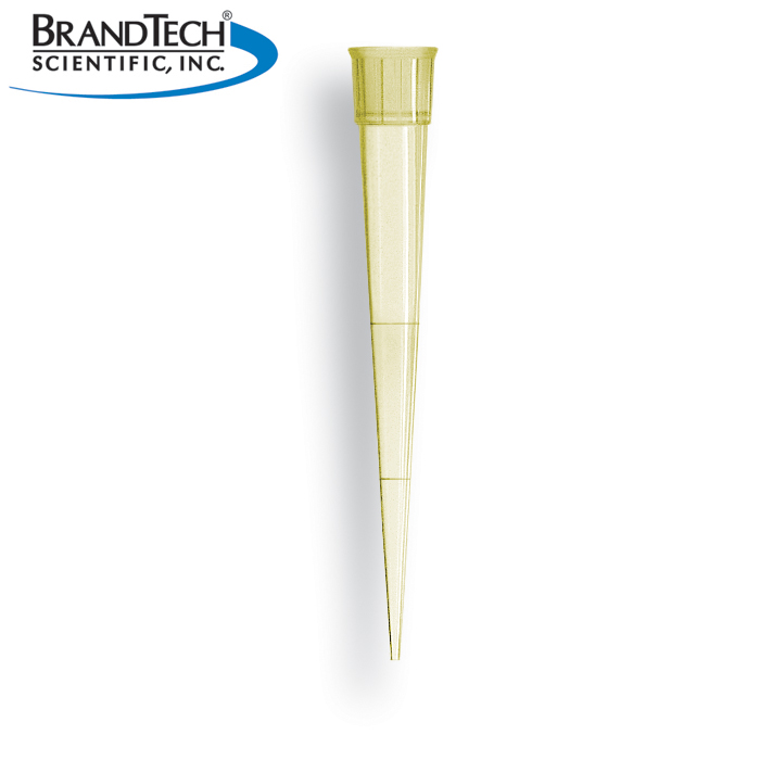 BrandTech Pipette Tips, 2-200µL, TipBox Sterile, 960pcs, 732228 ...