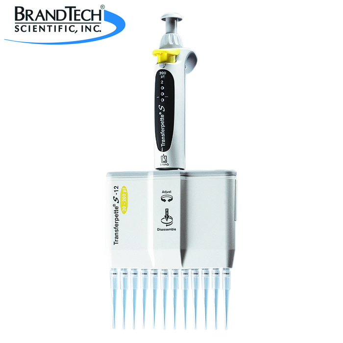 BrandTech Filter Tips, 5-100µL, TipRefills Sterile, 960 pcs, 732630 ...