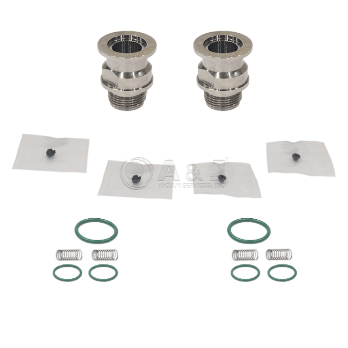 Edwards Corrosive Exhaust Valve kit (Chemraz C version) for XDS35iC ...