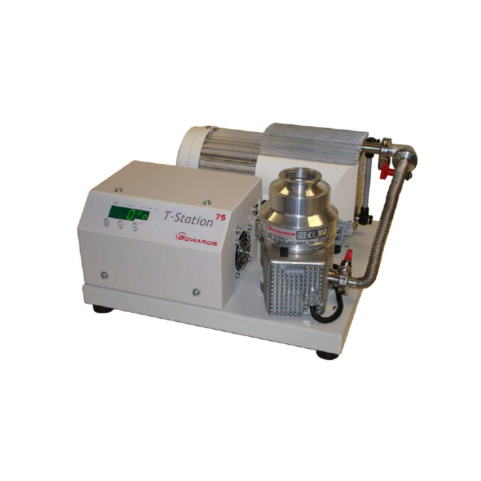 Edwards XDD1 Dry Diaphragm Vacuum Pump 100-115V/200-230V 50/60Hz, XDD 1 ...