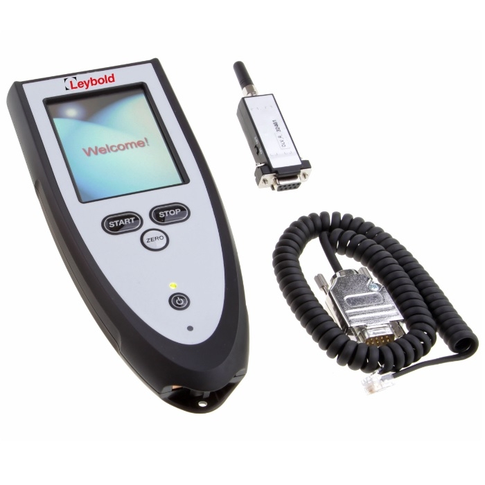 Oerlikon Phoenix L 300i / Leybold Phoenix L300i Helium Leak Detector ...