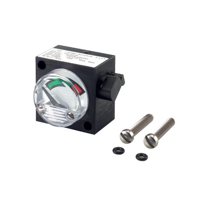 Pfeiffer Vacuum ONFR 35/65 and OME 40 MR Overhaul Kit, PPK E27 004-T ...