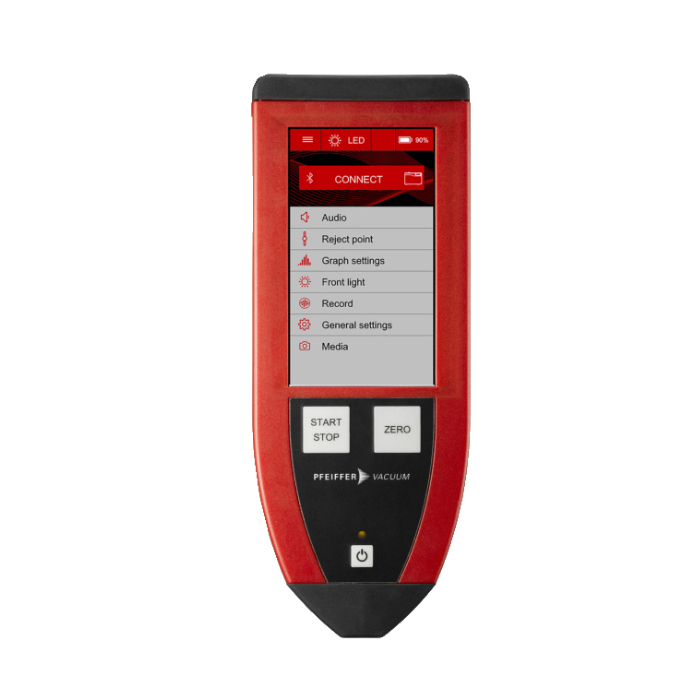 Adixen ASM 340 Helium Leak Detector Dry Version, ASM 340 Leak Detector ...