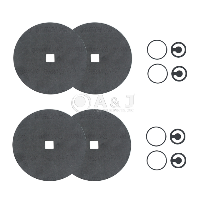 Vacuubrand MZ 2 NT Diaphragm Vacuum Pump, 7 mbar, 1.4 cfm, 100 - 120V ...